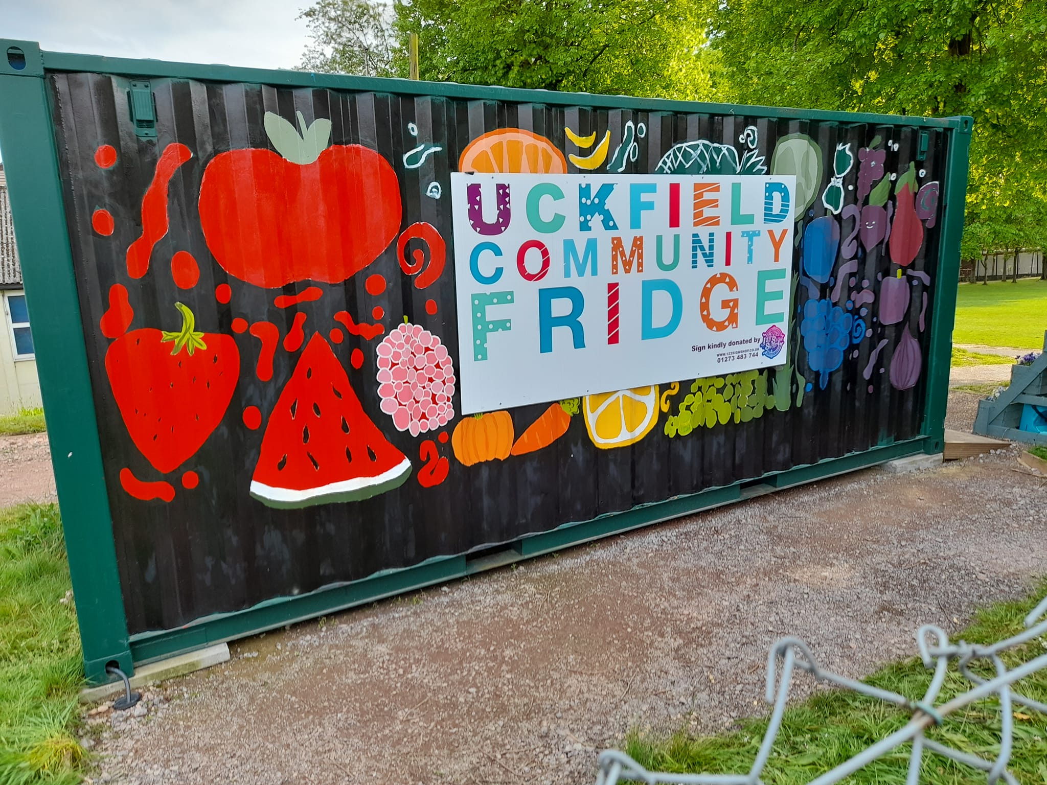 About Uckfield Community Fridge – Uckfield Community Fridge